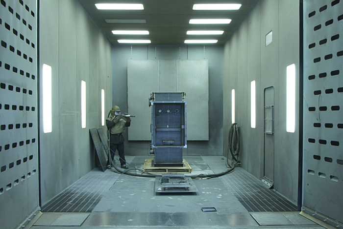 Abrasive Blasting, Glass Bead Blasting | Secondary Services Inc ...